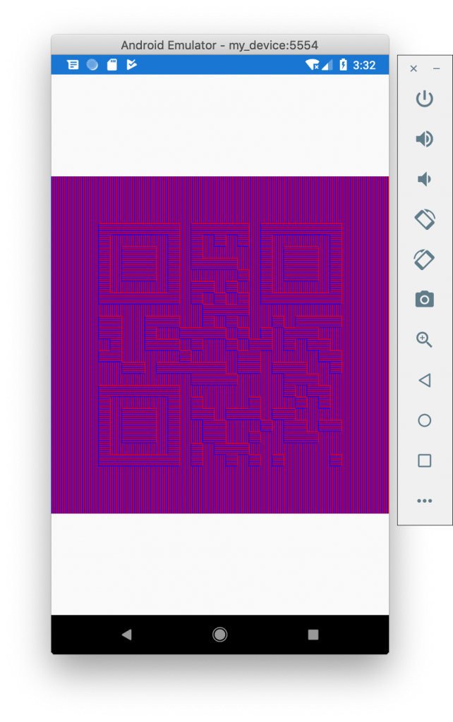 Cambiar colores a un QR en Xamarin Forms - Desarrollo en .NET