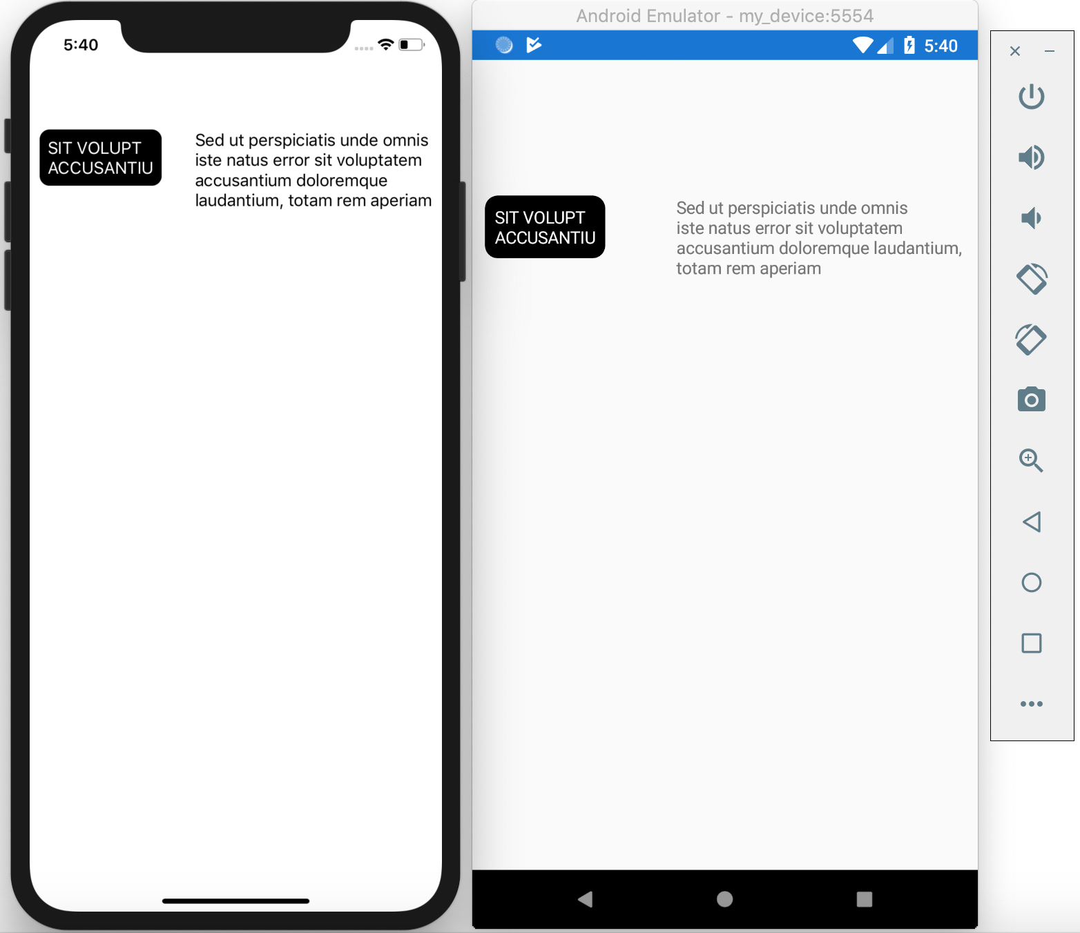 Ajustar Label multilínea en Xamarin Forms - Desarrollo en .NET